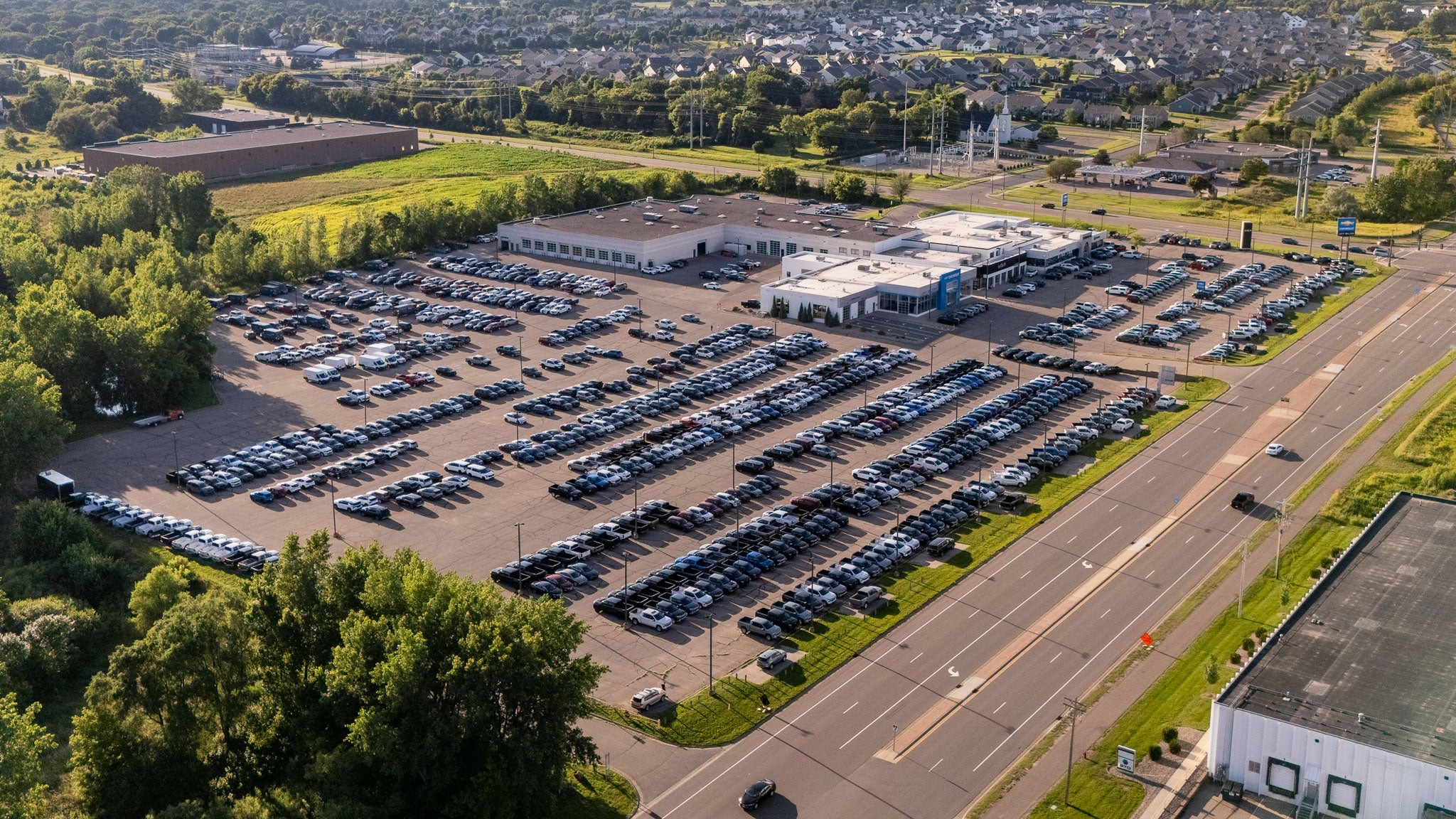 New & Used Car Dealerships Minnesota - Jeff Belzer's Auto Group